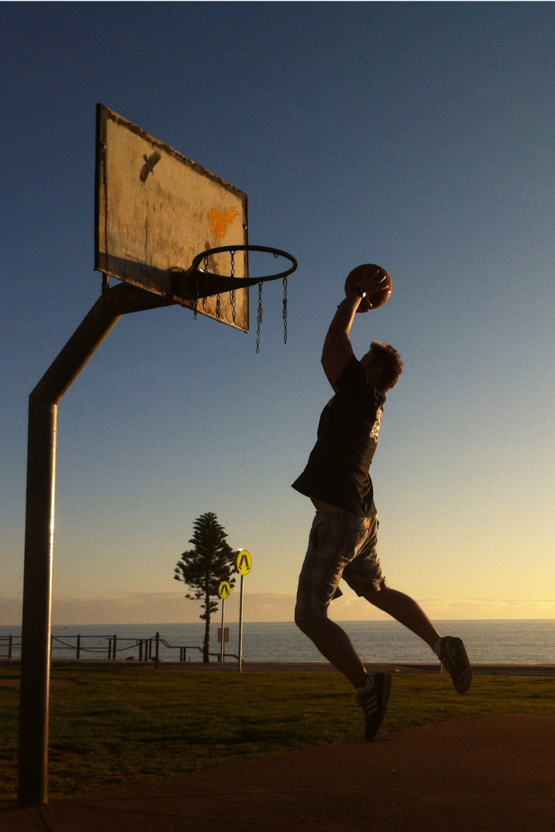 How To Move Without the Basketball: Face Cut - tr3ple-threat
